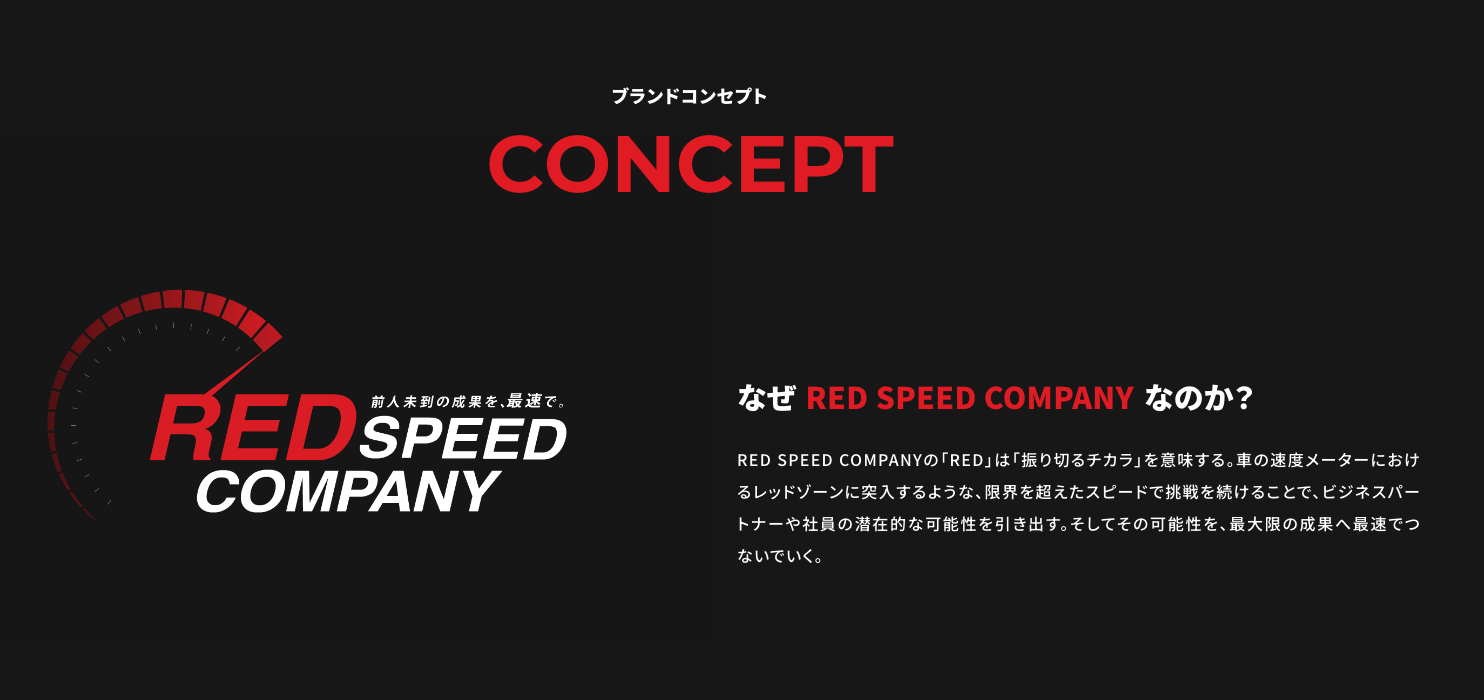 歴史に残る企業へ加速させるリブランディングプロジェクト｜企業ブランディング事例｜トゥモローゲート株式会社